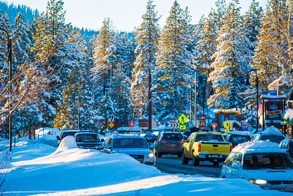 SR89 & SR267 Adaptive Corridor Management - NTCA