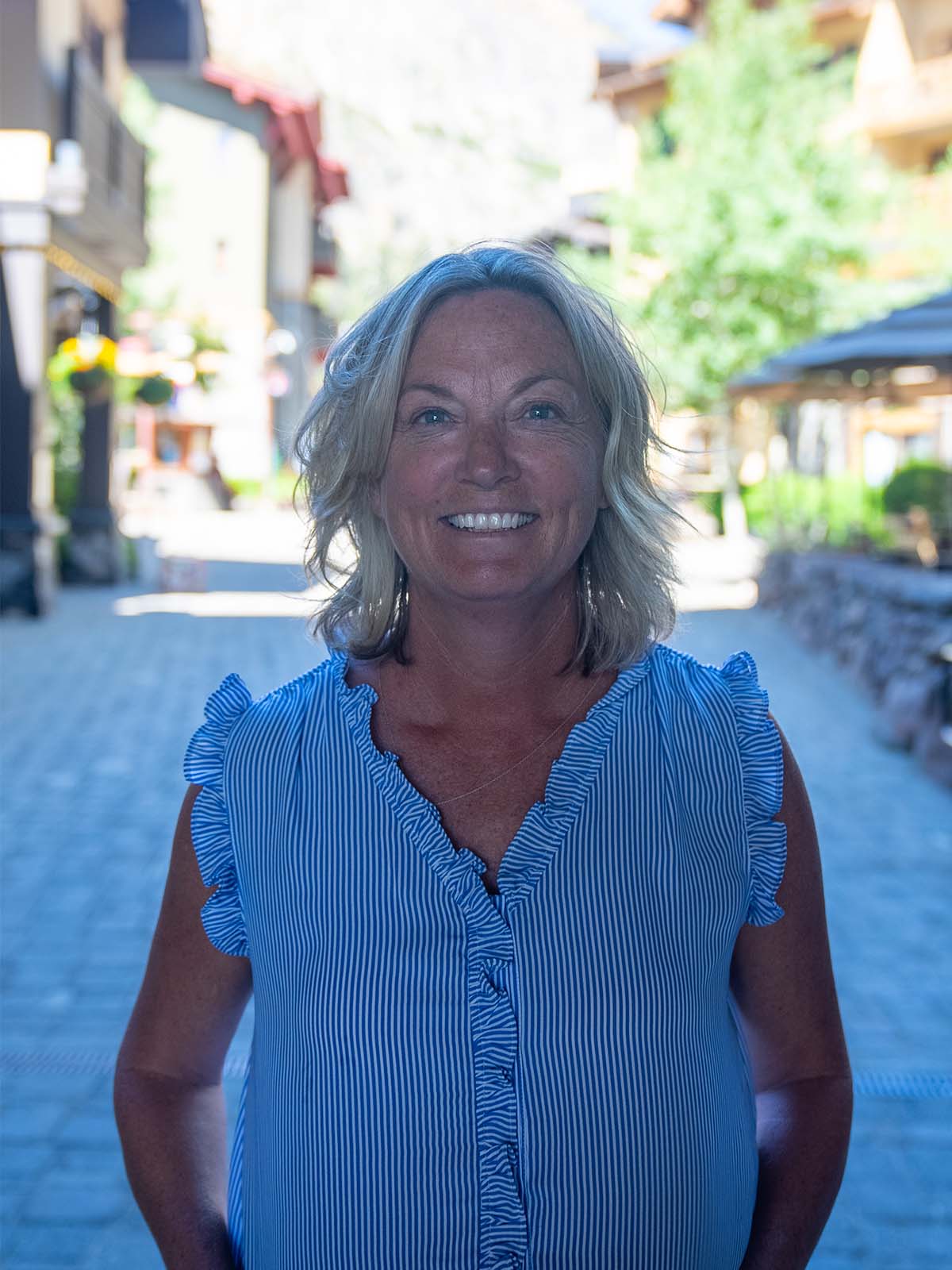 Caroline Ross, Palisades Village Neighborhood Company - NTCA